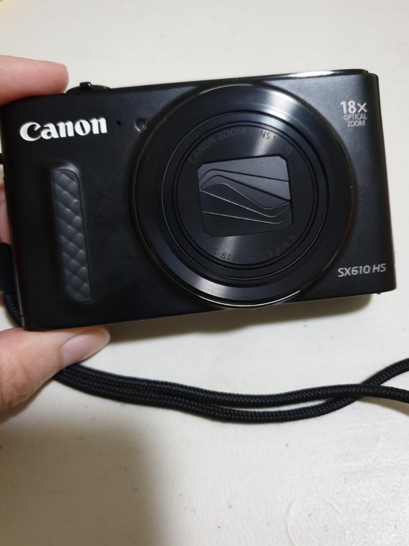 Canon Digicam, Photography, Cameras on Carousell