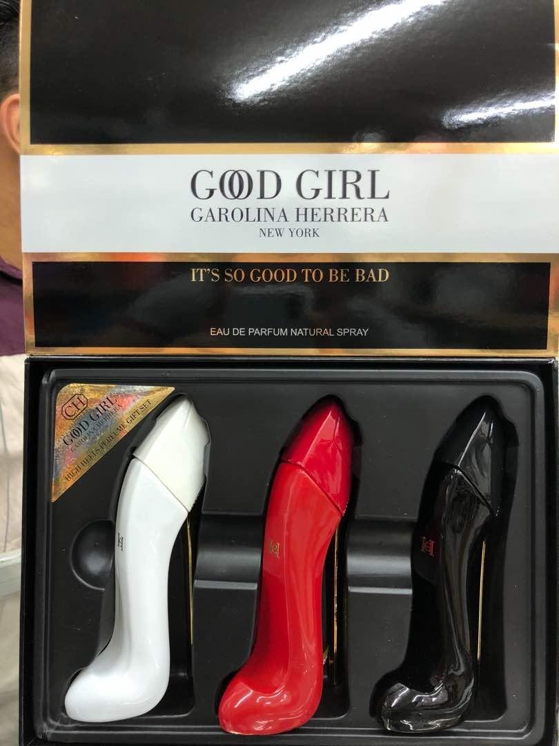 Carolina Herrera Good Girl Mini Perfume, Beauty & Personal Care ...