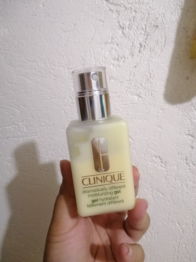 Clinique Moisturizing Gel, Beauty & Personal Care, Face, Face Care on Carousell