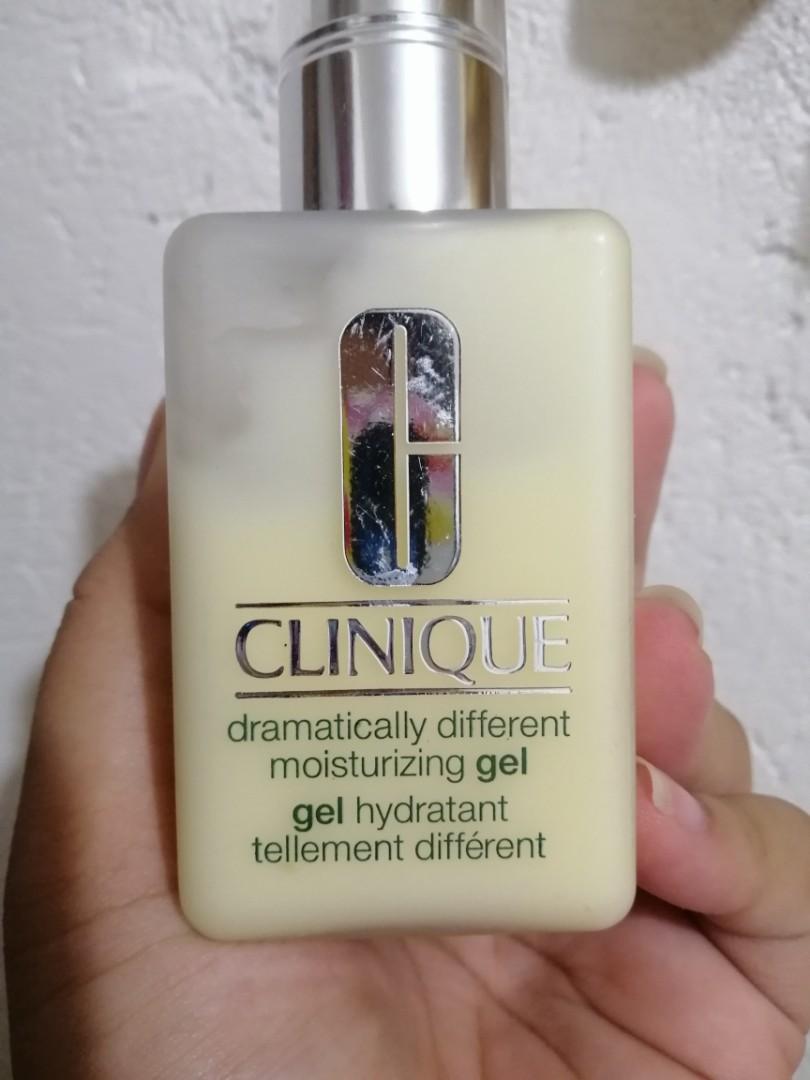 Clinique Moisturizing Gel, Beauty & Personal Care, Face, Face Care on Carousell