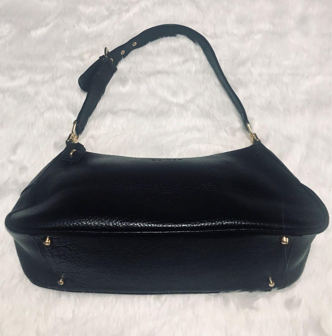 Coiner Genuine Leather Shoulder bag, Women's Fashion, Bags & Wallets ...