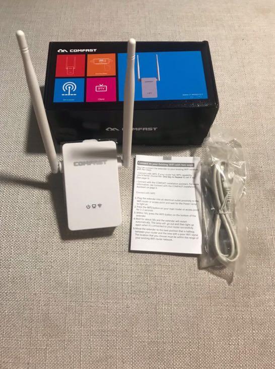 Compass Wifi Extender, Mobile Phones & Gadgets, Mobile & Gadget ...