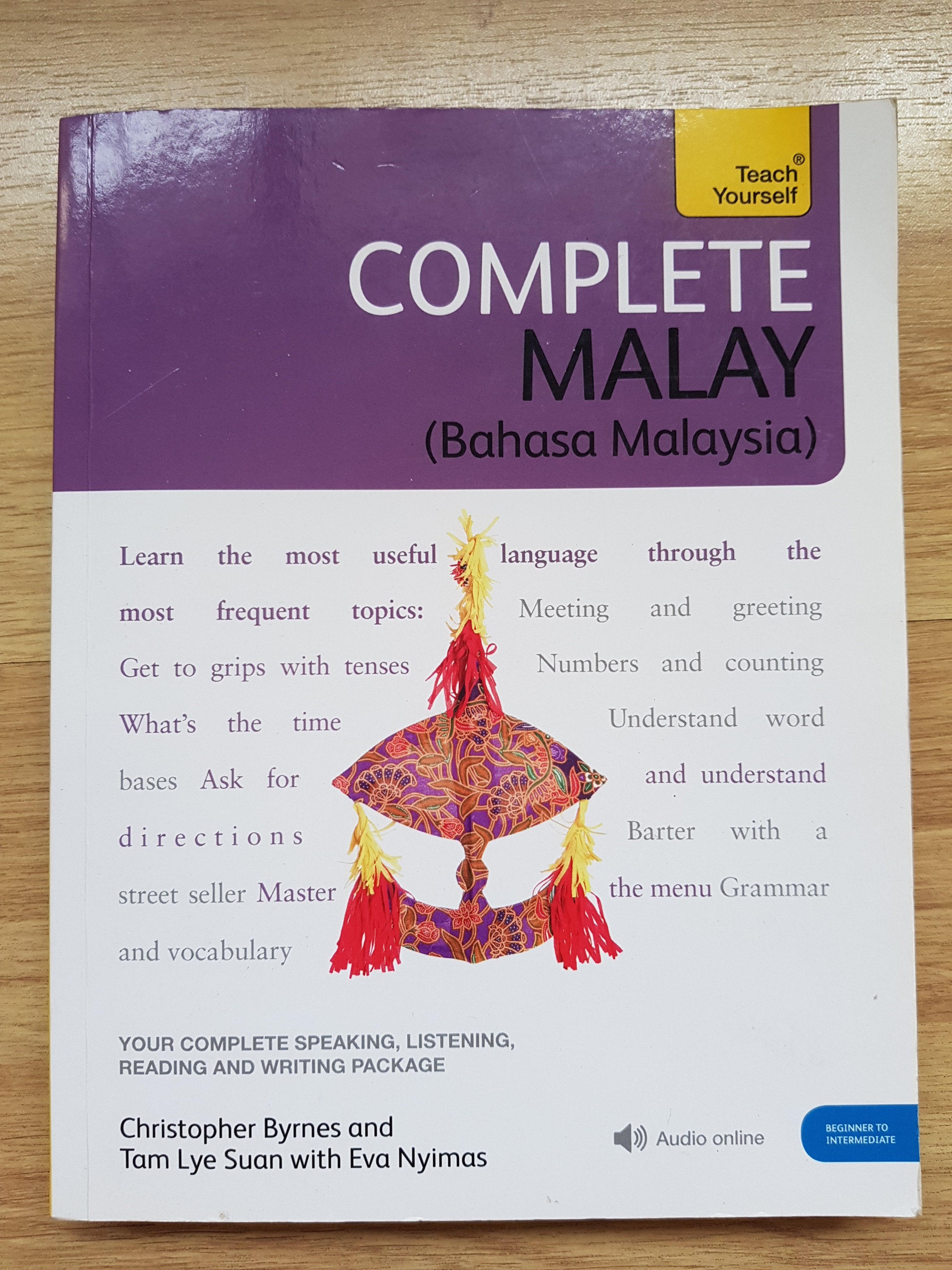 Complete Malay (Bahasa Malaysia), Hobbies & Toys, Books & Magazines ...