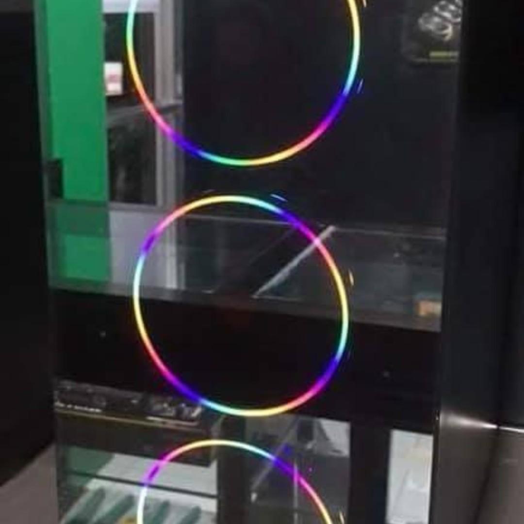 Coolman Tsunami CPU/PC Case Desktop, Computers & Tech, Desktops on ...