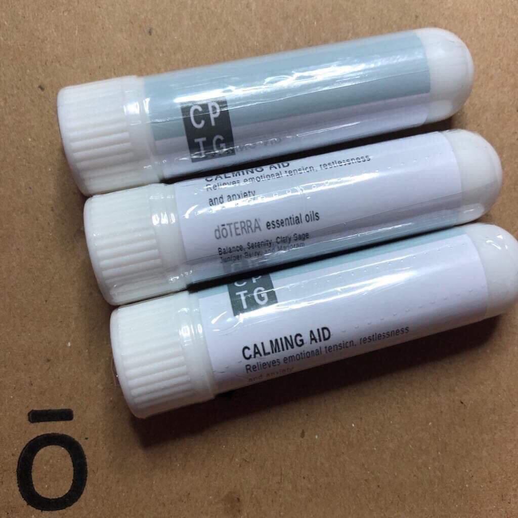 CPTG Essential Oils Inhaler, Beauty & Personal Care, Face, Face Care on ...