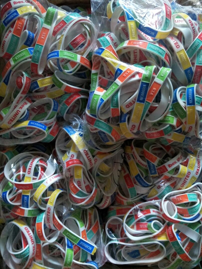 Customized Baller Band, Hobbies & Toys, Stationary & Craft, Handmade ...