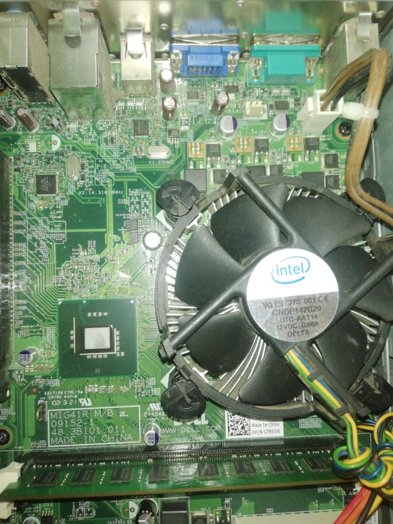 Dell Vostro 230 Cpu, Computers & Tech, Desktops on Carousell