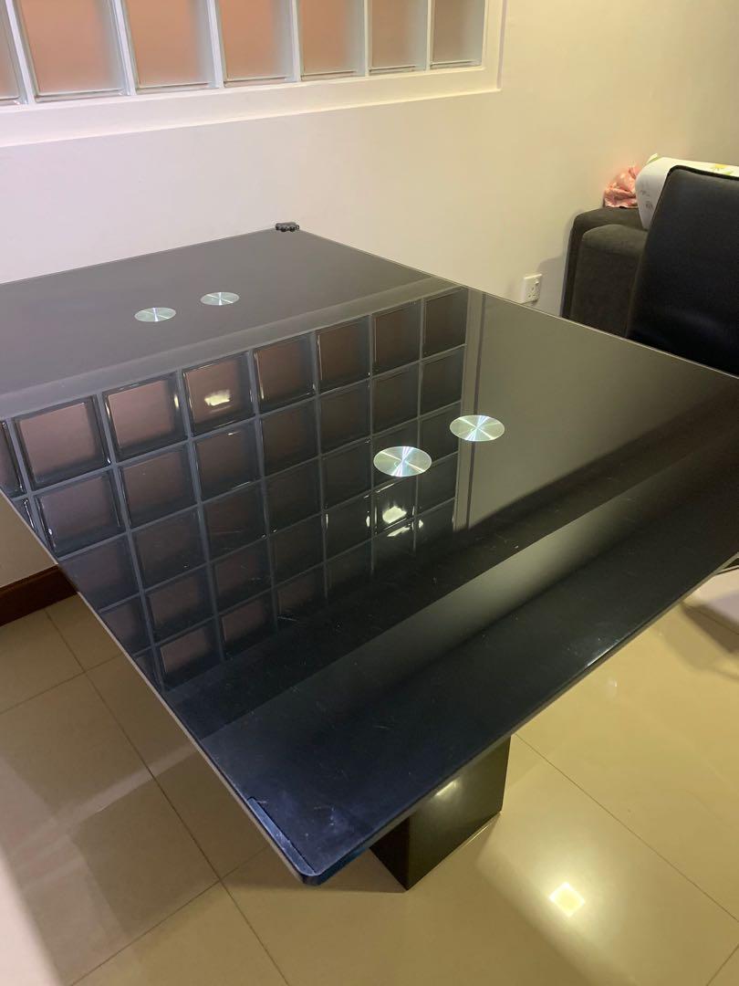 Dining Table - Preloved Dining Table, Furniture & Home Living ...