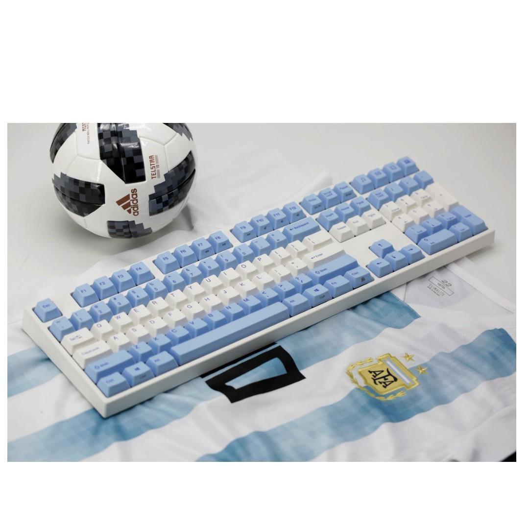 **DISCOUNTED** Varmilo World Cup Edition Mechanical Keyboard - VA108 ...