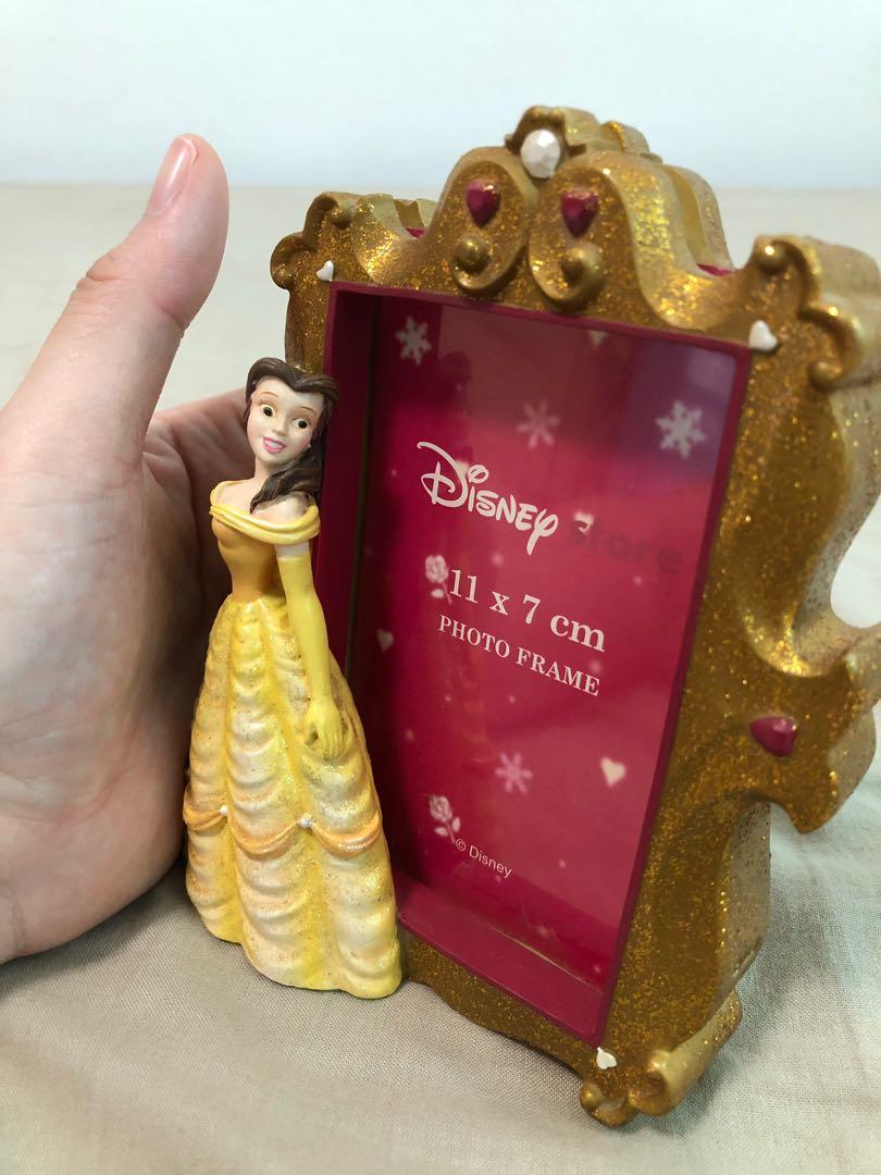 Disney Belle Beauty & The Beast Princess photo frame, Everything Else ...