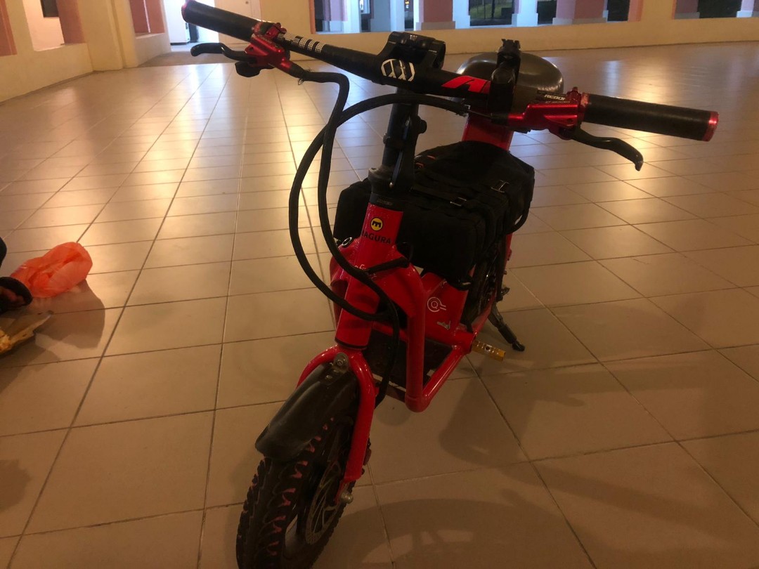 FIDO, Sports Equipment, PMDs, E-Scooters & E-Bikes, E-Scooters & E ...