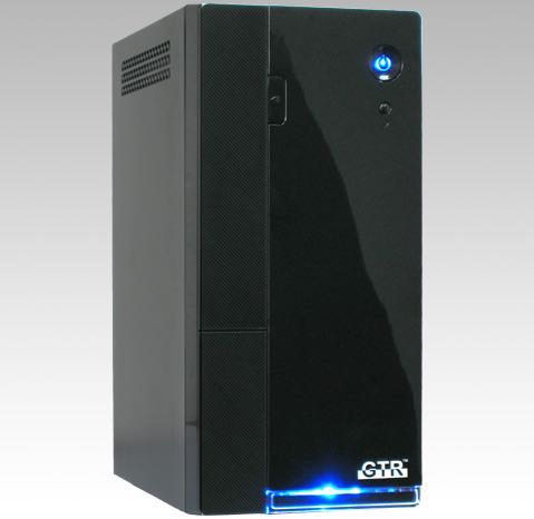 GTR 402 MINI ITX CASE with 200 Watt Micro Atx PSU, 電腦＆科技, 商務用科技產品 ...