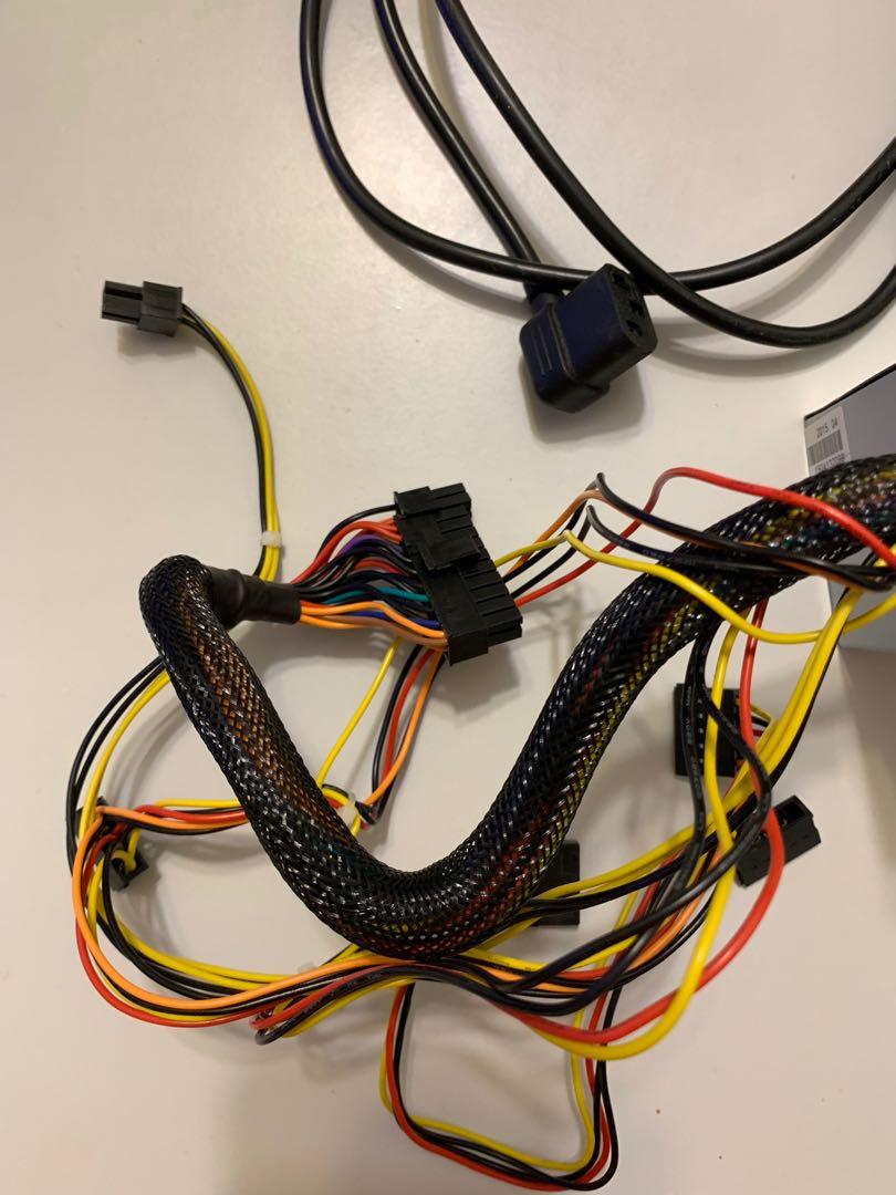 GTR 402 MINI ITX CASE with 200 Watt Micro Atx PSU, 電腦＆科技, 商務用科技產品 ...