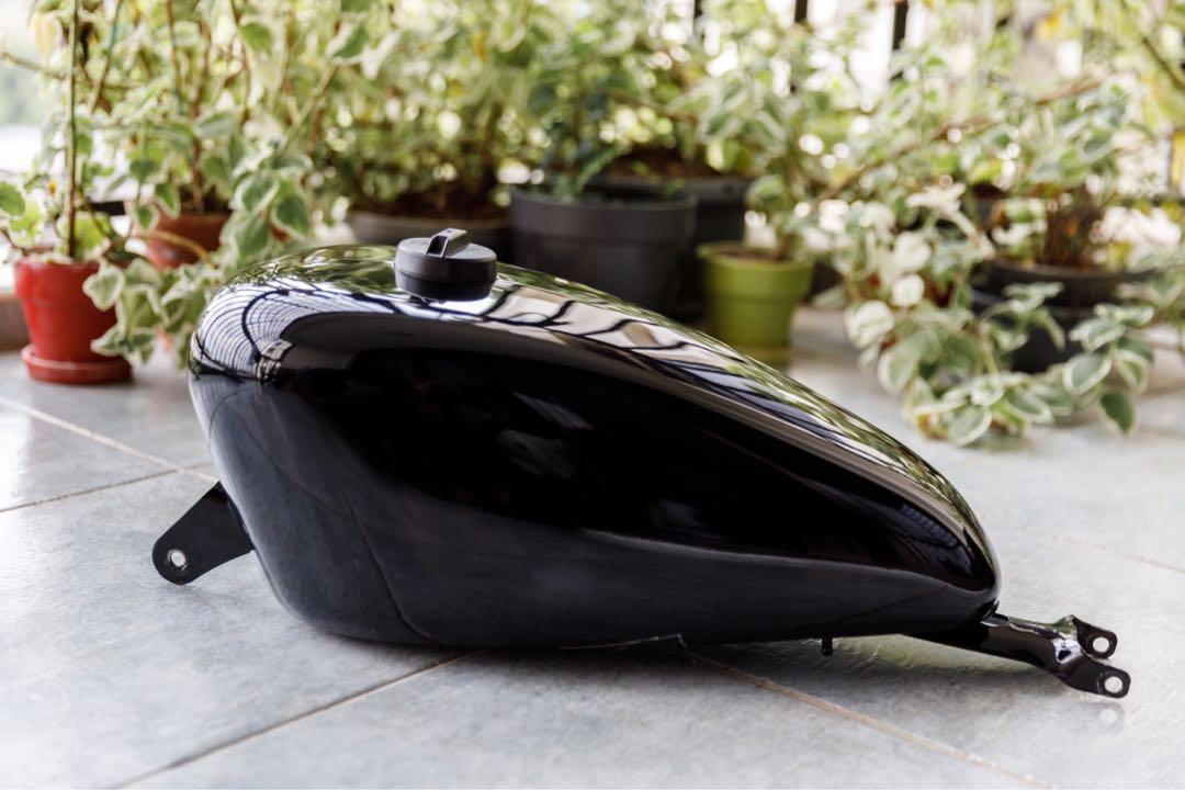 Harley Nightster 3.3 Gallon EFI Tank, Motorcycles, Motorcycle ...
