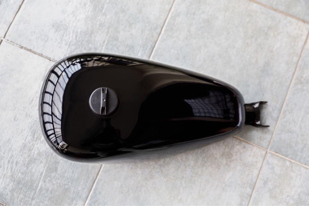 Harley Nightster 3.3 Gallon EFI Tank, Motorcycles, Motorcycle ...