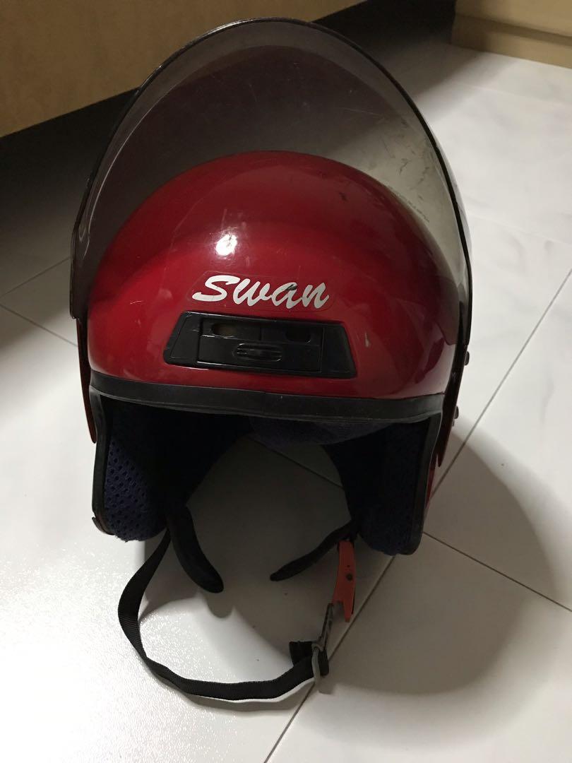 Helmet (SIRIM Certified), Motorcycles, Motorcycle Apparel on Carousell
