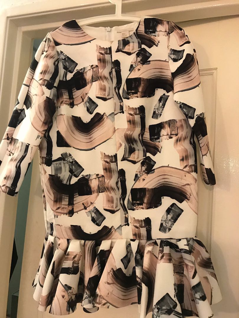 Hnm dress, Women's Fashion, Dresses & Sets, Jumpsuits on Carousell