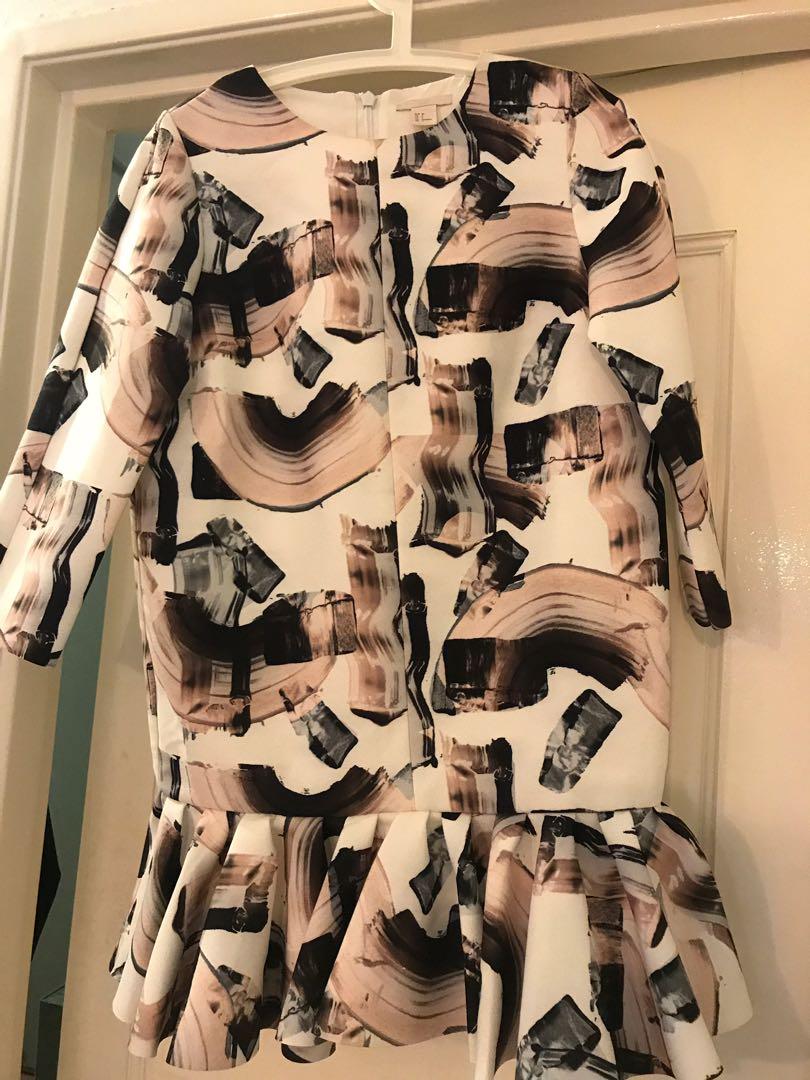 Hnm dress, Women's Fashion, Dresses & Sets, Jumpsuits on Carousell