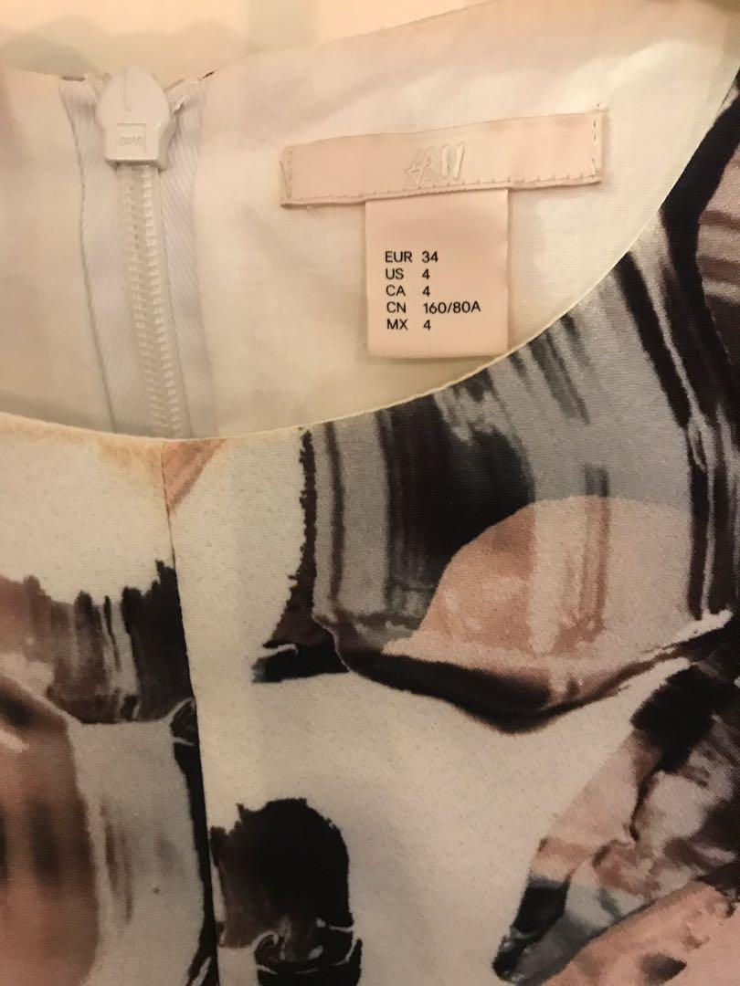 Hnm dress, Women's Fashion, Dresses & Sets, Jumpsuits on Carousell