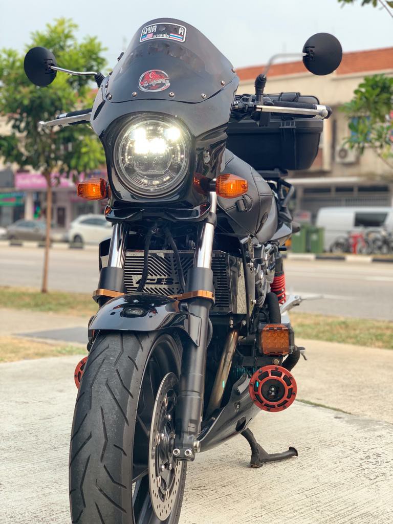 Honda CB400 Revo 2018, Motorcycles, Motorcycles for Sale, Class 2A on ...