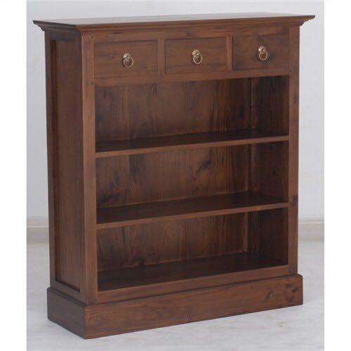 Japanese Teak Side Table Stool Bench Solid Wood , Furniture & Home ...