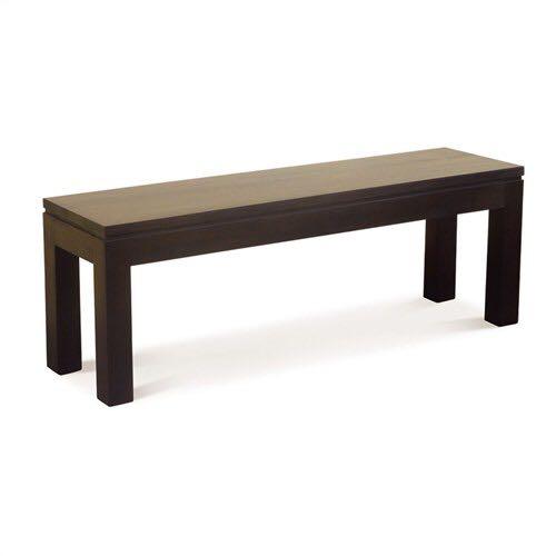 Japanese Teak Side Table Stool Bench Solid Wood , Furniture & Home ...