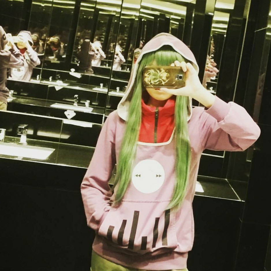 Kido Tsubomi cosplay cos kagerou days kagepro mekakucity actors ...