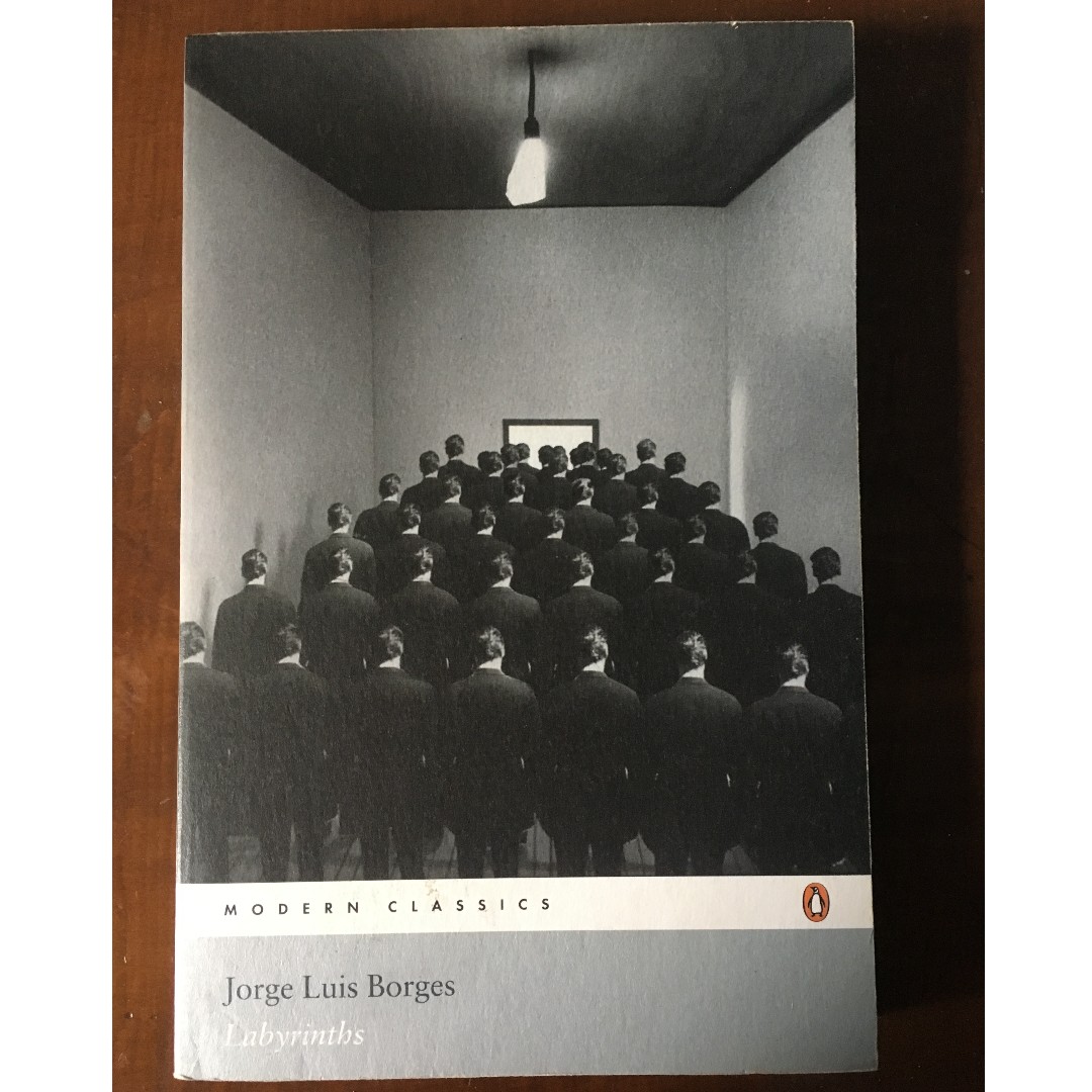 Labyrinths - Jorge Luis Borges, Hobbies & Toys, Books & Magazines ...