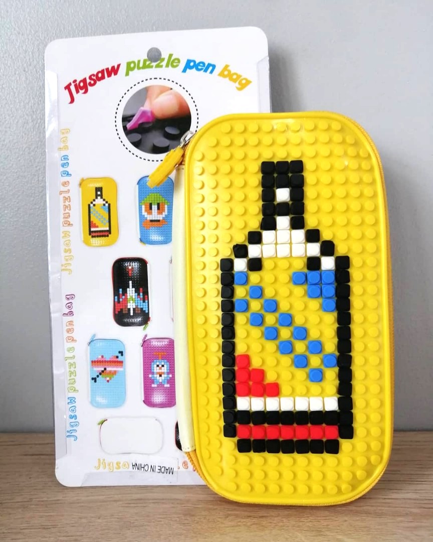 Lego Pen Case, Mobile Phones & Gadgets, Mobile & Gadget Accessories ...