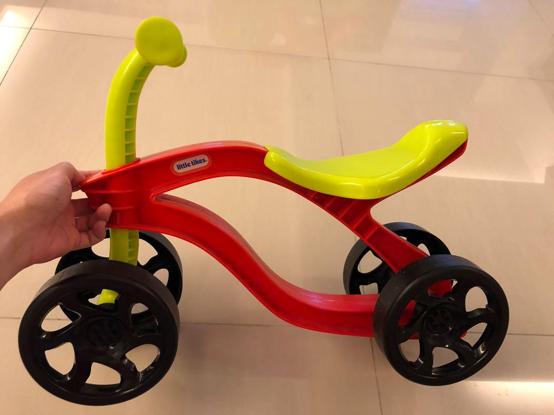 Little Tikes Bike, Babies & Kids, Infant Playtime on Carousell