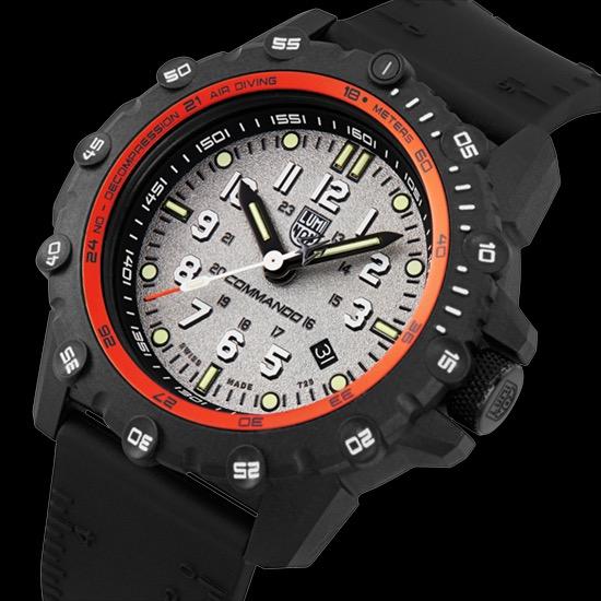 Luminox 3301 Commando Frogman, Men's Fashion, Watches & Accessories ...