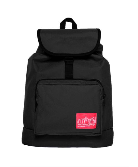 Manhattan Portage Dakota Backpack (Black), Men's Fashion, Bags ...