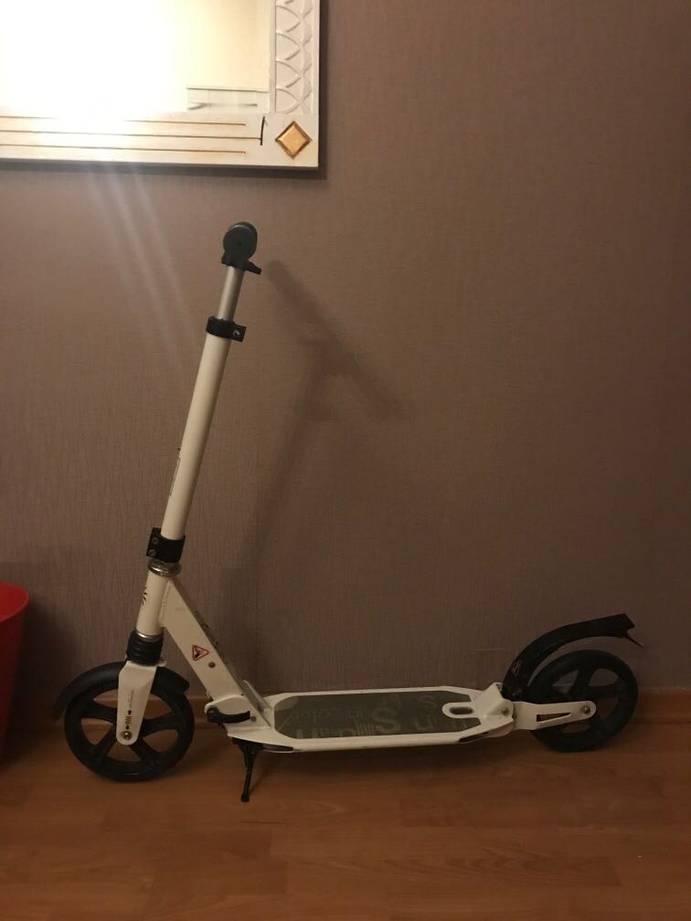 Manual Scooter, Sports Equipment, PMDs, E-Scooters & E-Bikes, Other ...