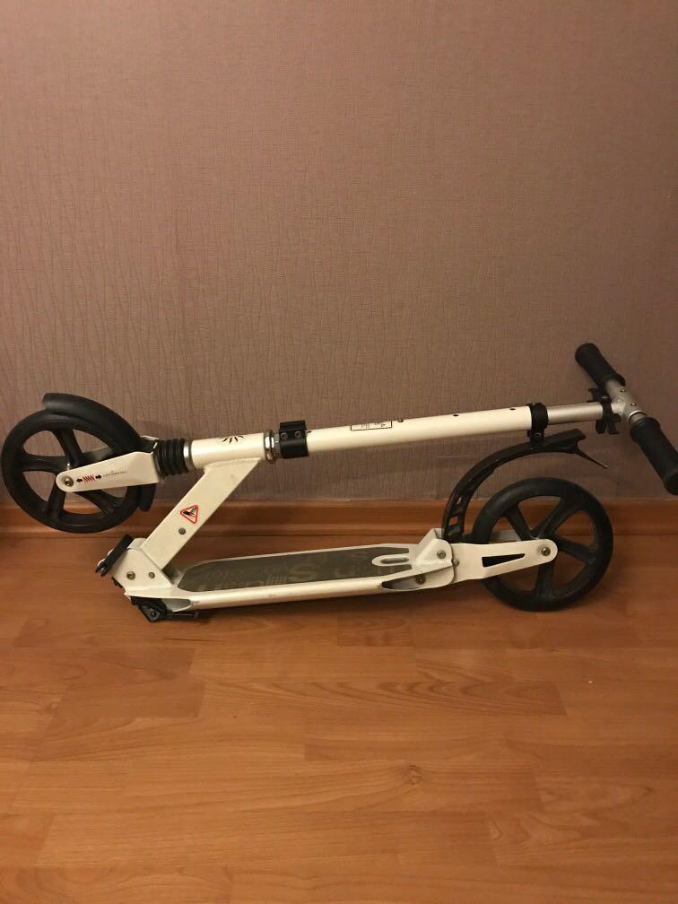 Manual Scooter, Sports Equipment, PMDs, E-Scooters & E-Bikes, Other ...