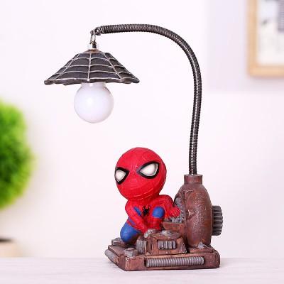 Marvel Spiderman Cute Table/Desk Deco, Furniture & Home Living, Home ...