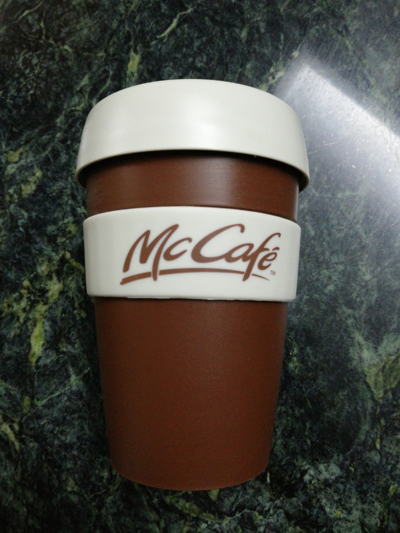 McCafe KeepCup, Furniture & Home Living, Kitchenware & Tableware ...