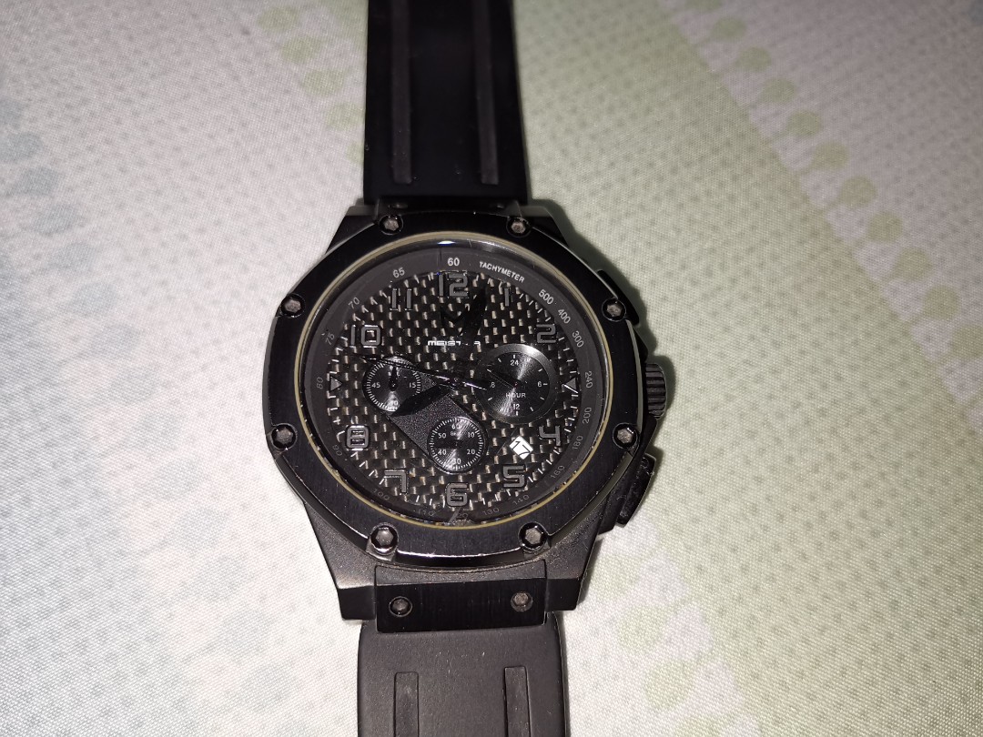Meister Ambassador Men's Watch, Men's Fashion, Watches & Accessories ...