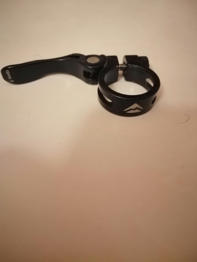 merida quick release seat clamp, Sports Equipment, Bicycles & Parts ...
