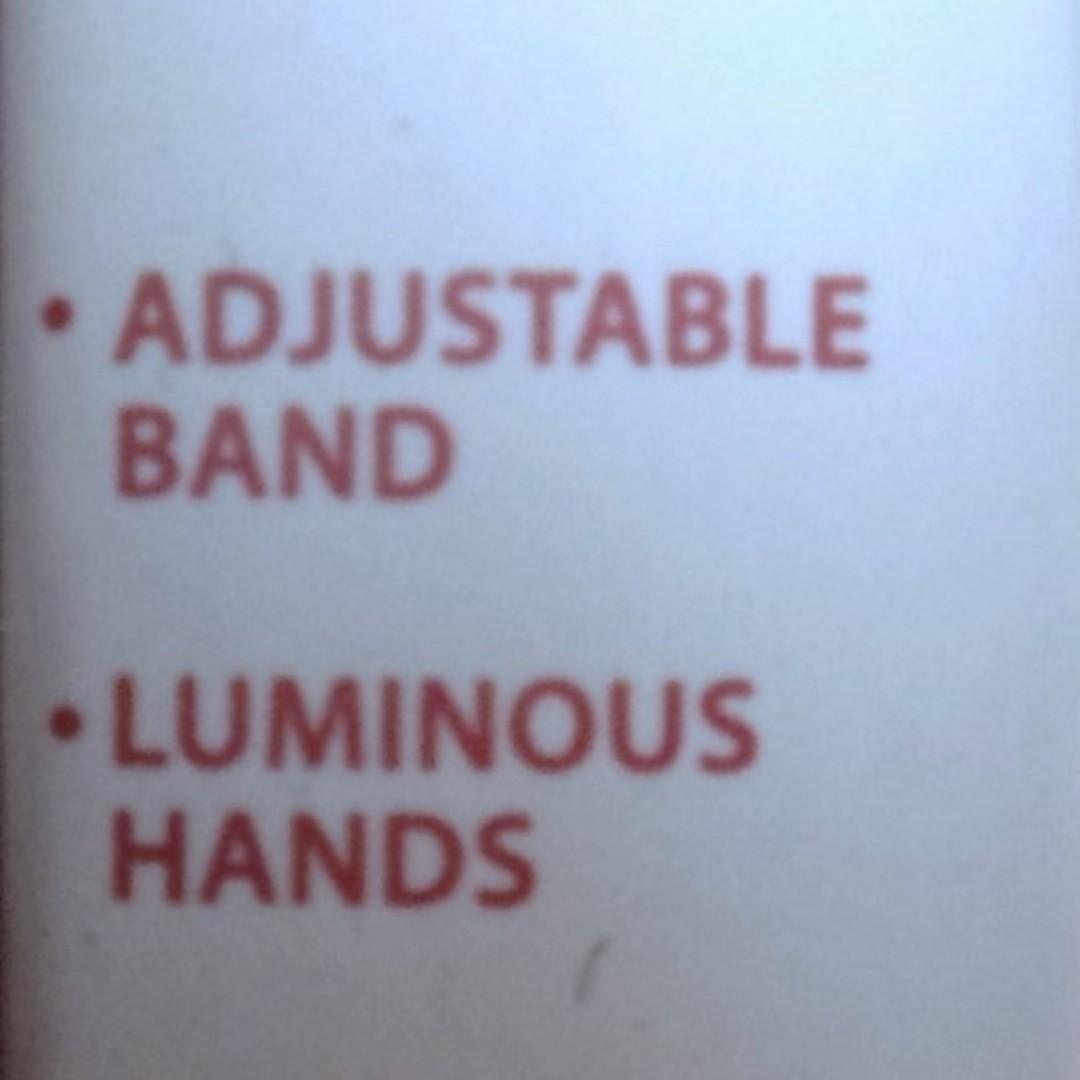 Merona Watch (by Target) Mens Round Face Dress FMDM272 NewUSA, Men's ...