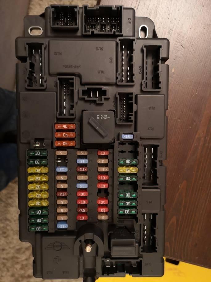 Mini Cooper R56 Fuel Pump Wiring Diagram Mini Cooper Wiring