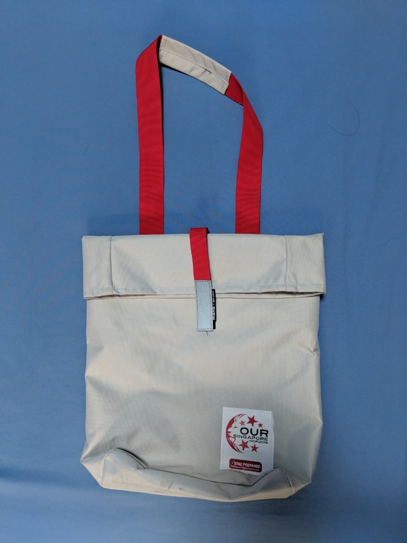 National Day Parade ( NDP ) 2019 Backpack, Men's Fashion, Bags ...