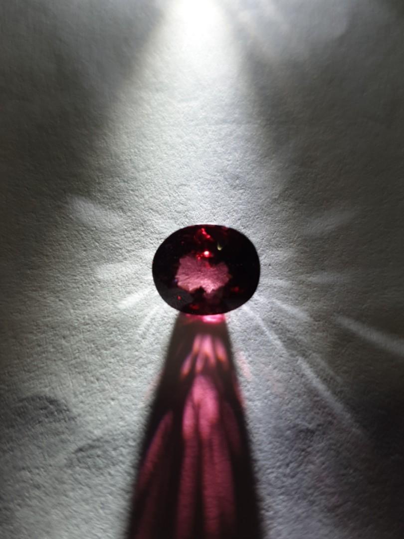 Natural Garnet, Women's Fashion, Jewelry & Organisers, Precious Stones ...