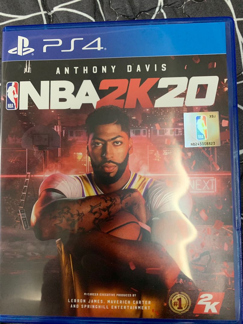 NBA 2K20, Video Gaming, Video Games, Xbox on Carousell