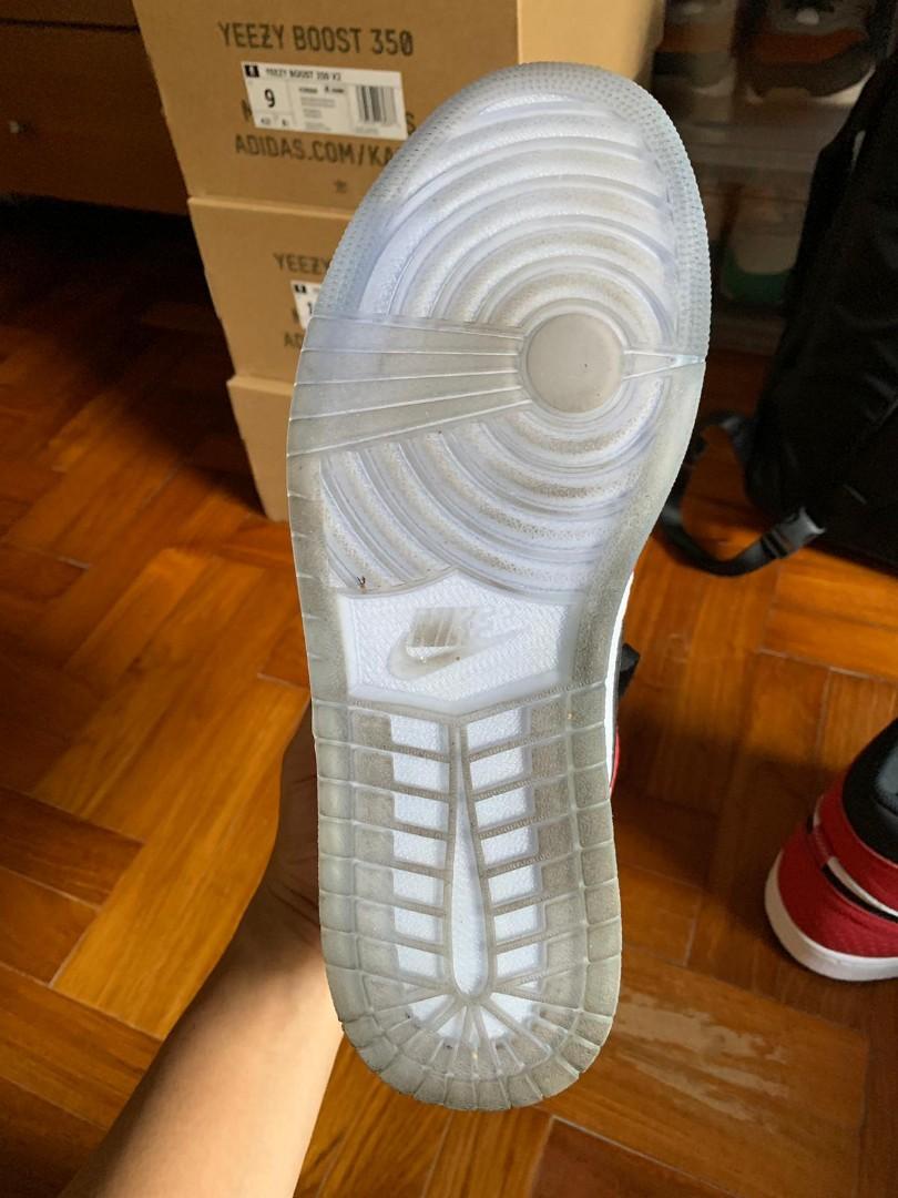 Nike Air Jordan 1 Retro High OG 'Origin Story', Men's Fashion, Footwear ...