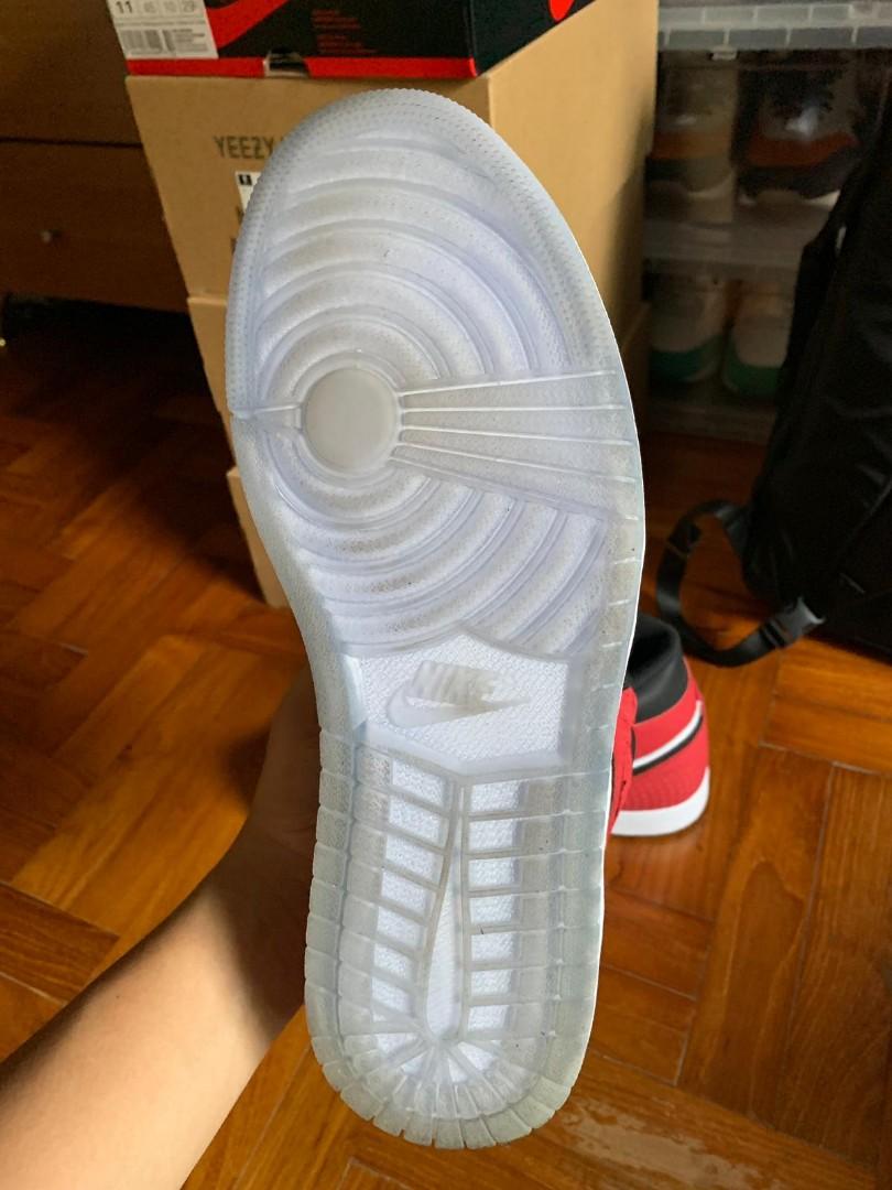 Nike Air Jordan 1 Retro High OG 'Origin Story', Men's Fashion, Footwear ...