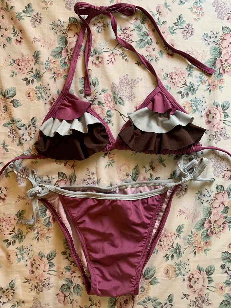 Nothing but h2o swimsuit, Women's Fashion, Swimwear, Bikinis ...