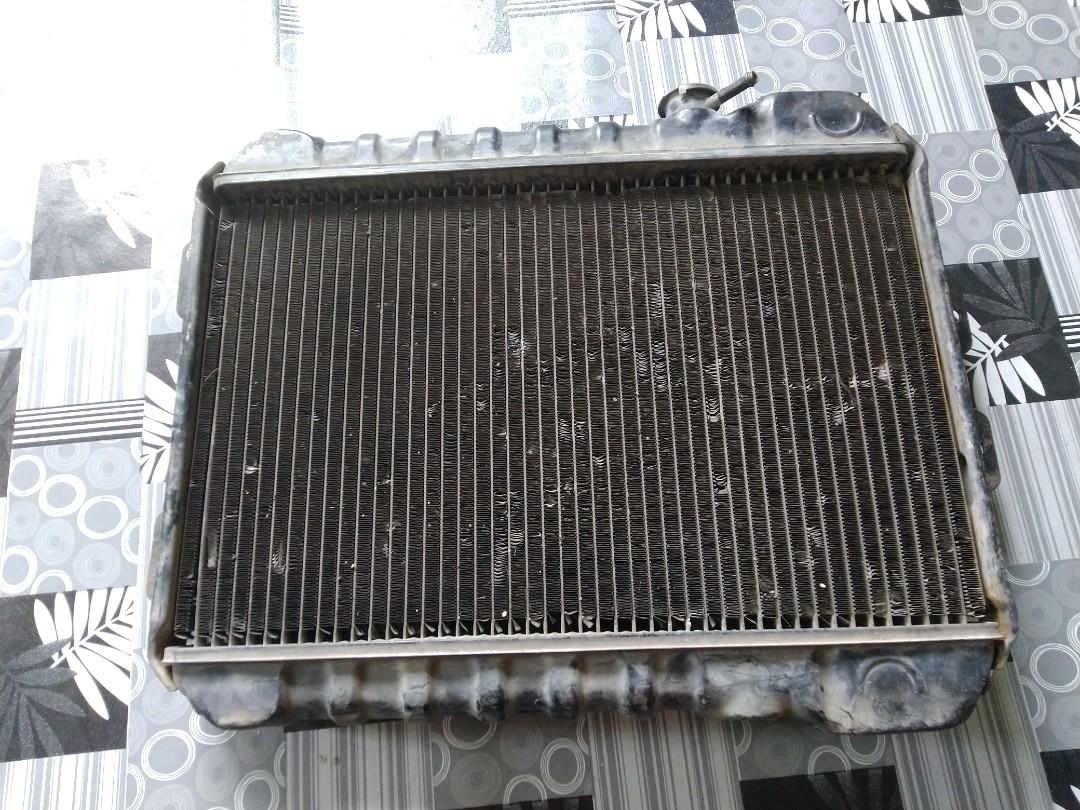 Perodua rusa hijet radiator Ori tembaga, Auto Accessories on Carousell