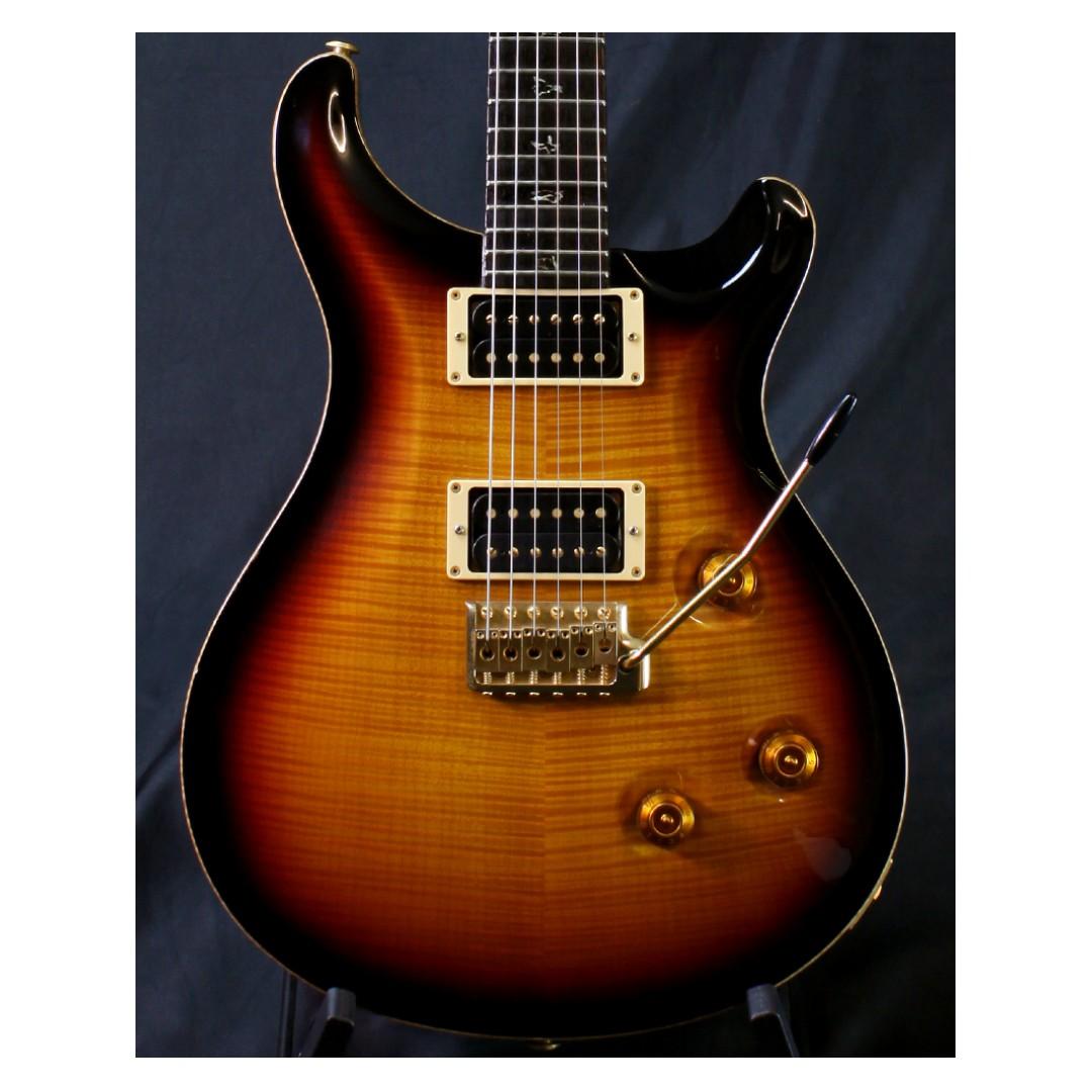 PRS Custom 24 Artist Package 2008, Hobbies & Toys, Music & Media ...