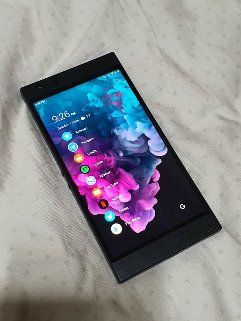 Razer Phone 2, Mobile Phones & Gadgets, Mobile Phones, Android Phones ...