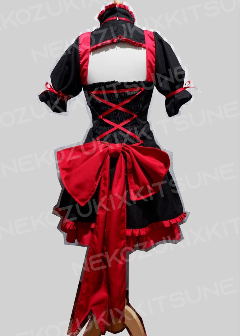 Rory Mercury Costume Full Set, Hobbies & Toys, Memorabilia ...